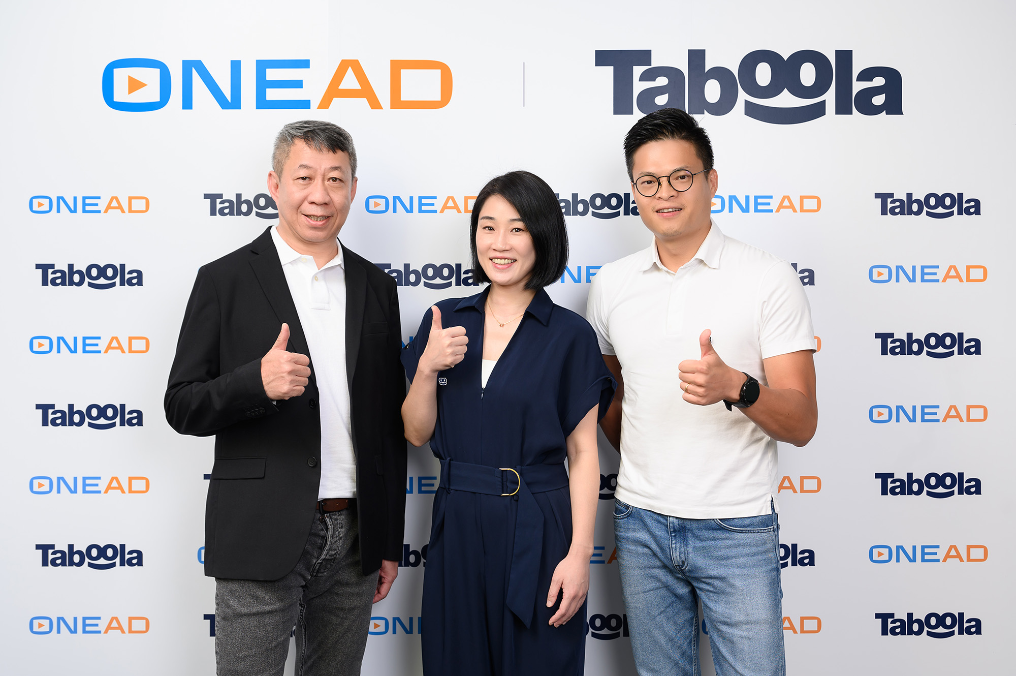 OneAD 與 Taboola 強強聯手 打造最大原生廣告生態系 引領新零售時代品牌突破重圍 拓展流量來源